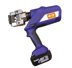 Herramientas de remachado portátiles de cable | TE Connectivity