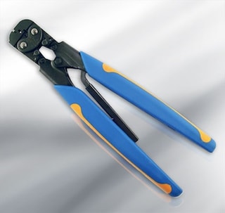 Double Action Hand Tool (DAHT) - TE Connectivity | TE Connectivity