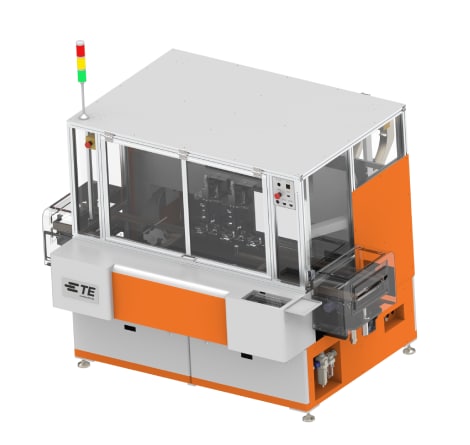 TE Connectivity EP Pin Insertion Machine | TE Connectivity