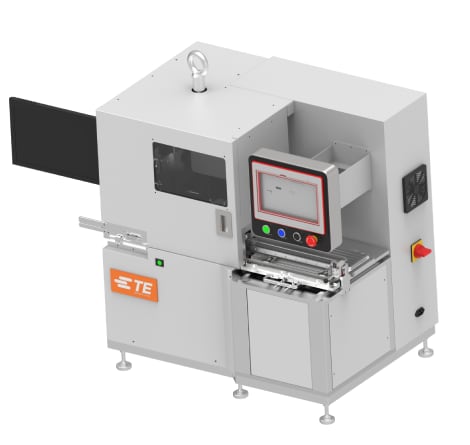 Semi-Automatic IDC Termination Machine | TE Connectivity