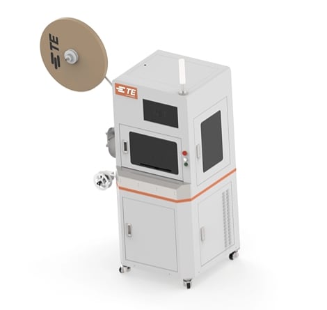 Ethernet Stripping and Crimping Machine for Twisted Pair Cable | TE ...