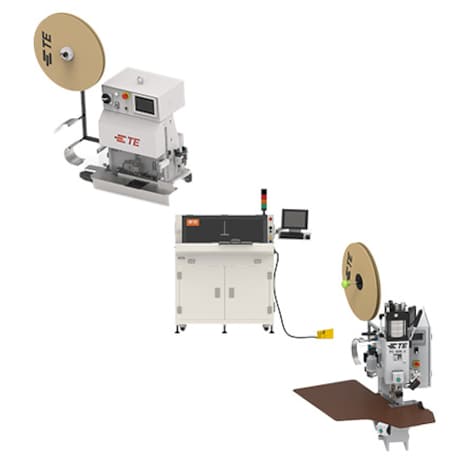 FFC and FPC Cable Processing Machine | FFC and FPC Crimping Machine ...