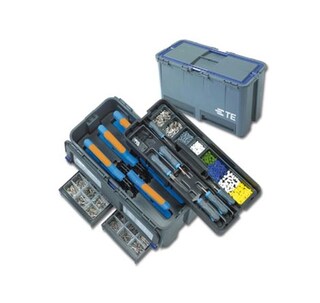 Custom Hand-Tool Kits | Customized Tool Kit - TE Connectivity | TE ...