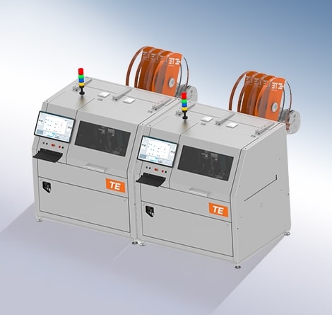High Speed Pin Insertion Machines - TE Connectivity | TE Connectivity