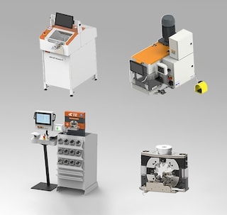 High Voltage Wire Processing Equipment - TE Connectivity | TE Connectivity