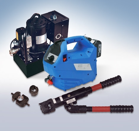 Hydraulic Crimping Tools for Demanding Applications - TE Connectivity ...