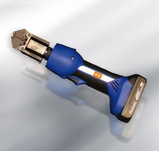 Gmte1005C Battery Powered Crimp Tool Datasheet – UHHFW