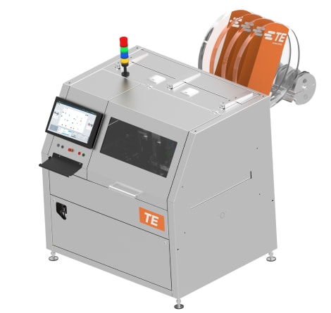TE Connectivity P8 Pin Insertion Machine | TE Connectivity