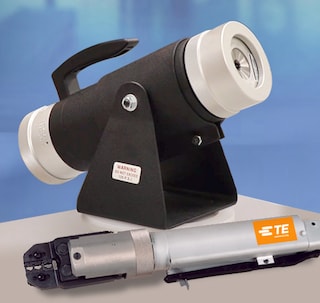 Pneumatic Wire Crimpers | Hand Crimping Tools - TE Connectivity | TE ...