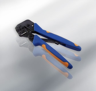 TE Connectivity PRO-CRIMPER III Hand Ratcheting Crimp Tool | TE ...