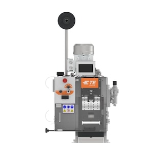 Benchtop Wire Crimping Machines | Wire Stripping Machines - TE ...