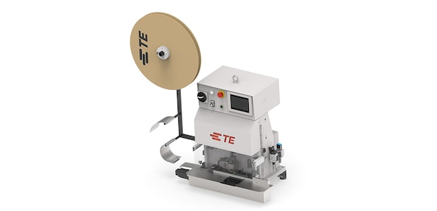 FFC and FPC Cable Processing Machine | FFC and FPC Crimping Machine ...