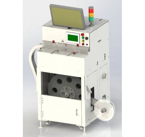 FFC and FPC Cable Termination Machine | TE Connectivity