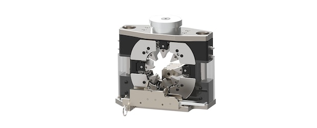 Segmented Radial Crimp (SRC) Machines and Applicators | TE Connectivity