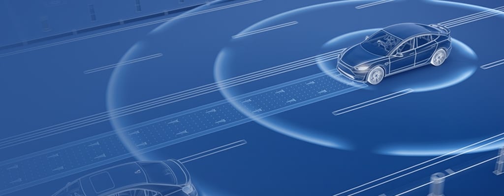 V2X Technology for Automotive Connectivity | TE Connectivity