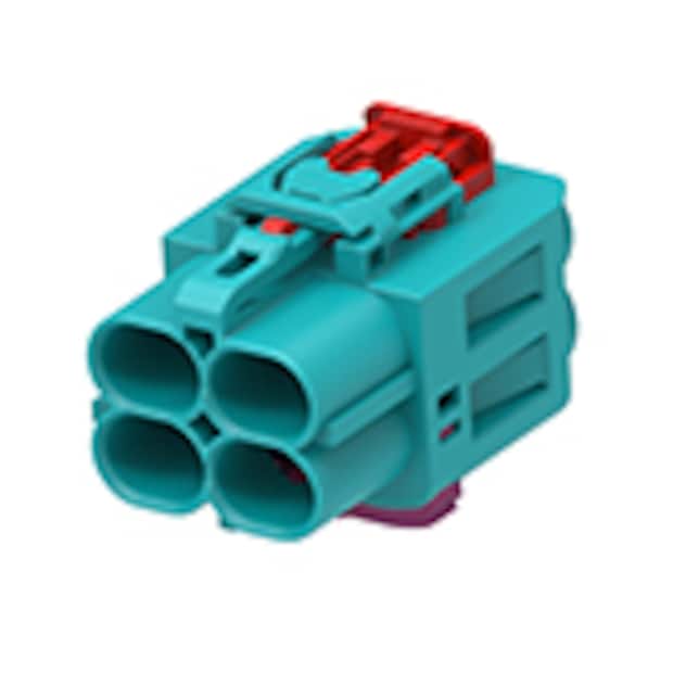 GEMnet Connector for High-Speed Ethernet | TE Connectivity