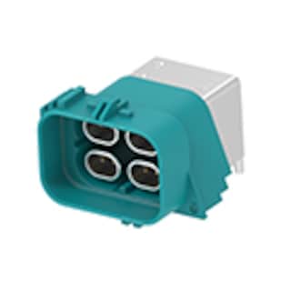 GEMnet Connector for High-Speed Ethernet | TE Connectivity