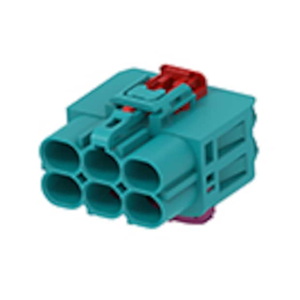 GEMnet Connector for High-Speed Ethernet | TE Connectivity