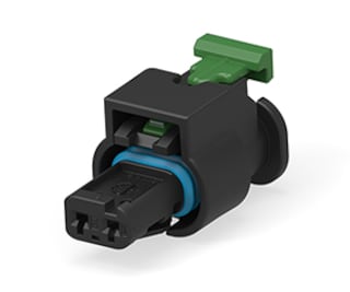 NextGen MCON 1.2 Sealed Locking Lance Automotive Connector System | TE ...