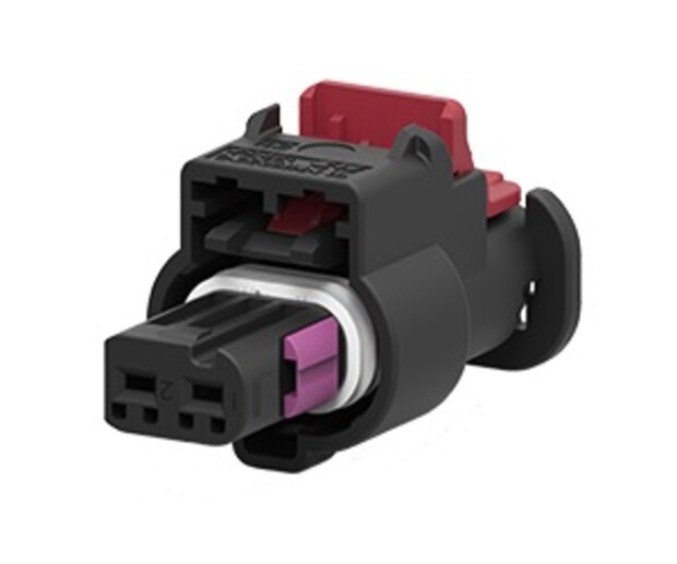 HPF 1.2mm Automotive Connectors | TE Connectivity