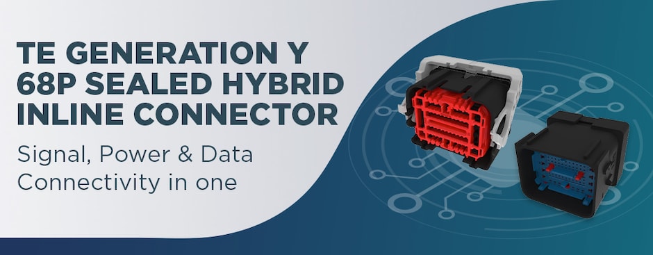 0.64mm Generation Y Terminals & Connectors | TE Connectivity