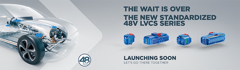 48 Volt Automotive Electrical and Electronic Applications | TE Connectivity