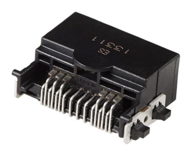 Generation 50 Connector Portfolio | TE Connectivity