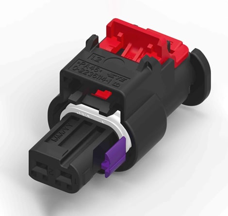 HPF 1.2mm Automotive Connectors | TE Connectivity