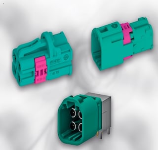 TE の MATE-AX 小型自動車用同軸コネクタ システム | TE Connectivity