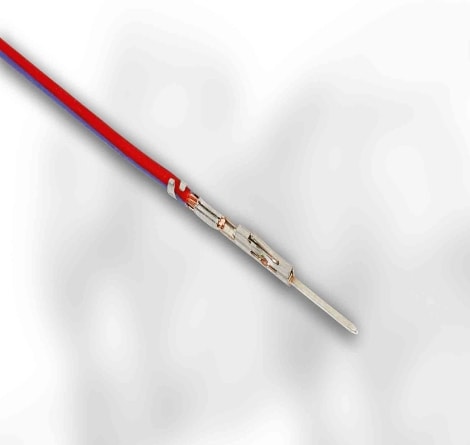 TE's NanoMQS Tab Contact | TE Connectivity