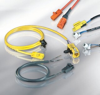 Cable Assemblies for Vehicle Safety Restaint Systems in Cable ...