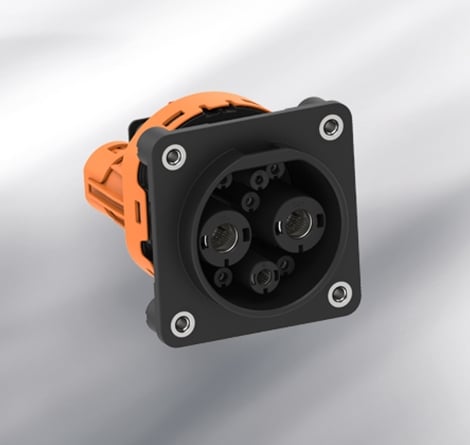 AMP+ Charging inlet 250 Series | TE Connectivity