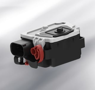 AMP+ Charging Inlet Actuators | TE Connectivity