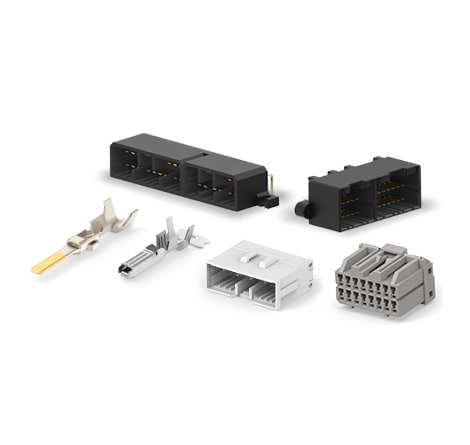 MULTILOCK Signal and Power Interconnection System | TE Connectivity