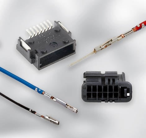 Miniature Automotive Connector Systems | TE Connectivity
