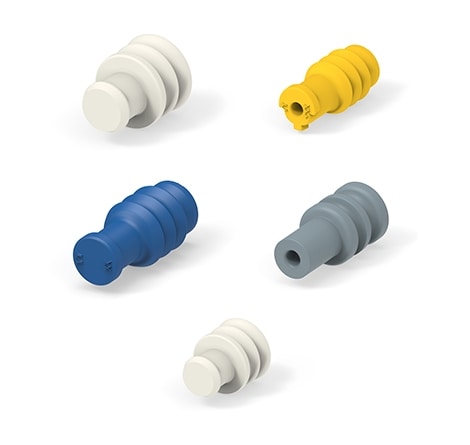 Connector Seals and Cavity Plugs | TE Connectivity