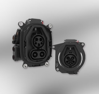 List of AMP+ Charging Inlets, Type 1, AC & CCS | TE Connectivity