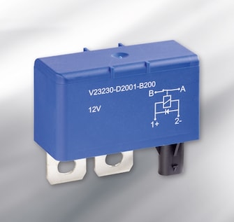 High Current Automotive Relays | TE Connectivity