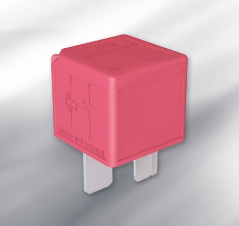 Latching Relays for Automotive: Bistable Relay | TE Connectivity