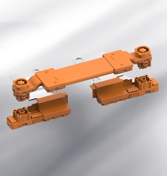 BCON+ High-Voltage Module and Control Box Connection System | TE ...