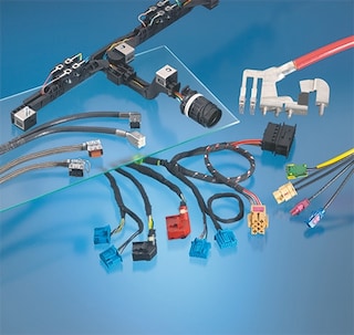 Cable Assemblies for Automotive, Truck, Bus & Off-Road Vehicles in ...