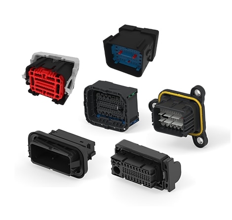 Hybrid Connectivity Solutions for Automotive Applications | TE Connectivity