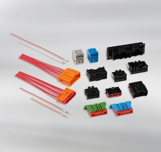 0.64mm Generation Y Terminals & Connectors | TE Connectivity