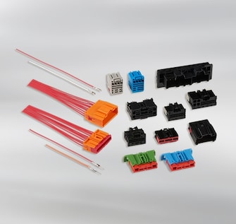 0.64mm Generation Y Terminals & Connectors | TE Connectivity