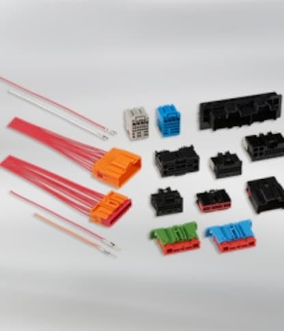 MQS Anschlusssystem | TE Connectivity