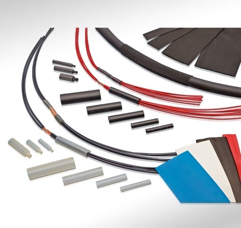 Automotive Heat Shrink Tubing | TE Connectivity