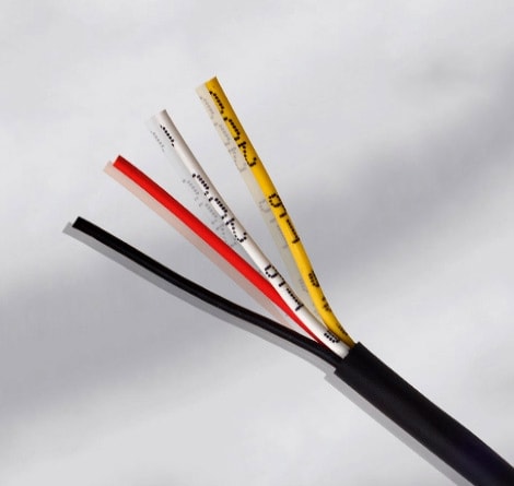 Primary Wire - T6 (200°C) in Wire & Cable | TE Connectivity