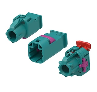 HSD Connectors for Automotive | TE Connectivity