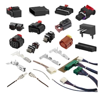 Low-Medium Power Connector Solutions | TE Connectivity