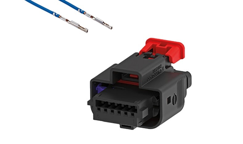 Sistemas de conectores automotrices en miniatura | TE Connectivity
